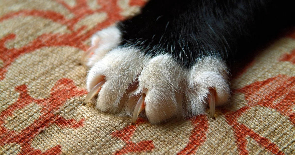 La coupe des griffes des chats : avantages et inconvénients - TOMDOG